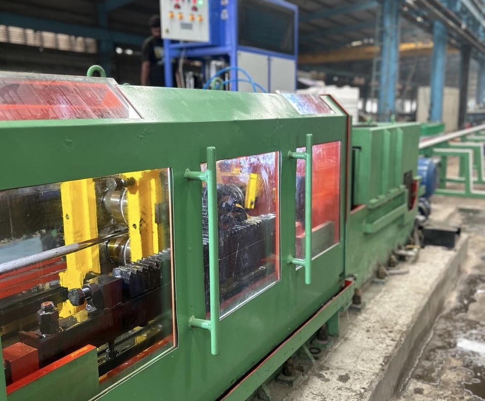 Galson Engineering - Cold Pilger Mill Manufacturer